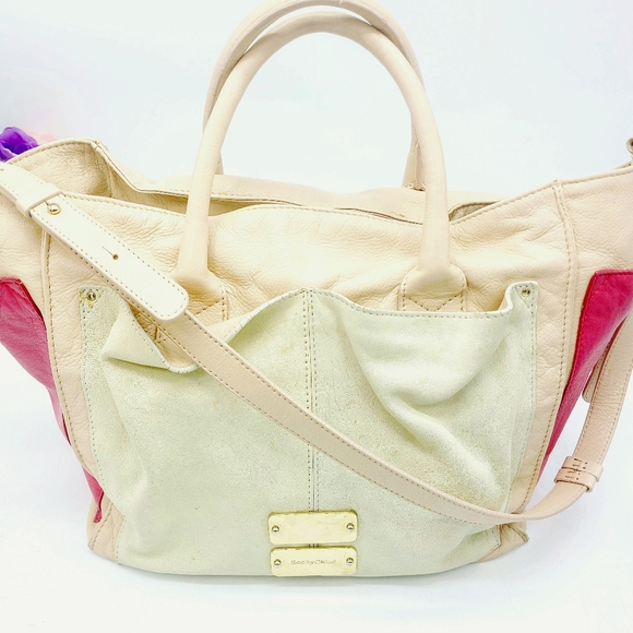 See By Chloe | Bags | See By Chlo Leather Totebag | Poshmark